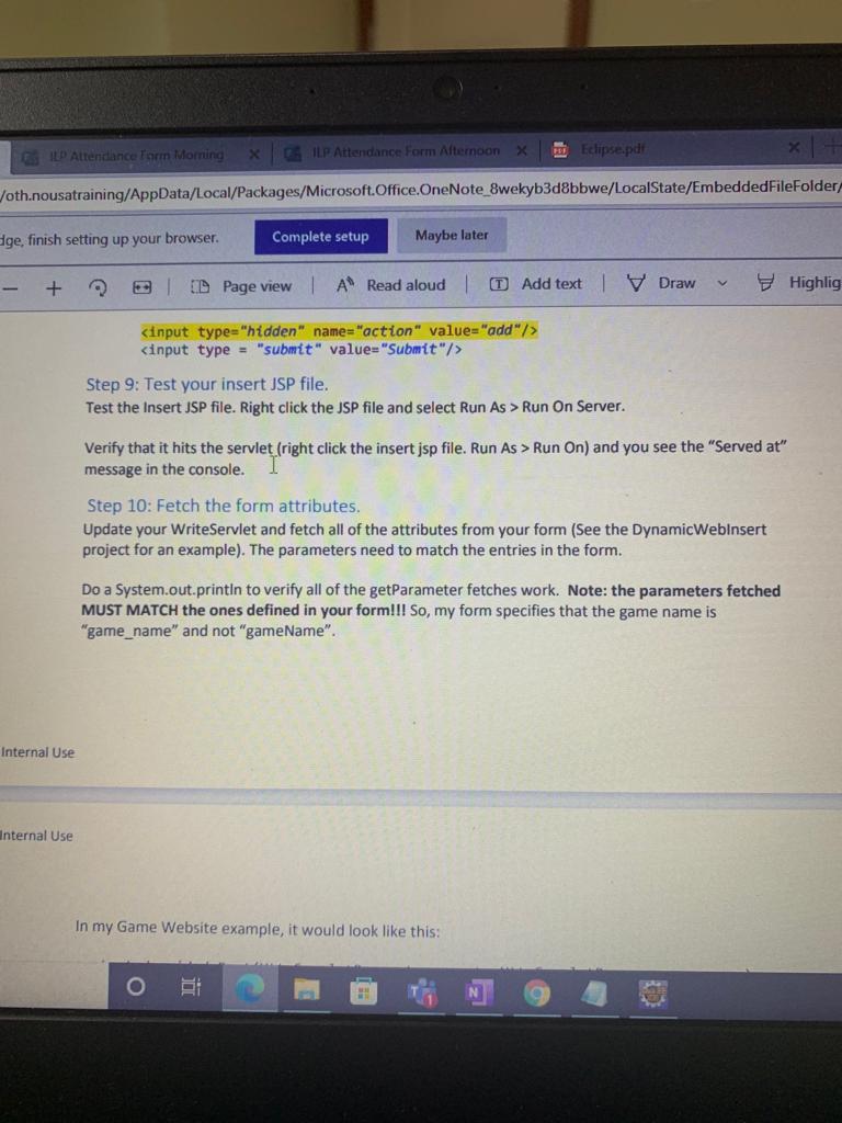 Solved ousatraining/AppData/Local/Packages/Microsoft Office | Chegg.com