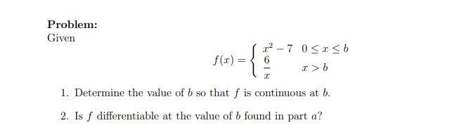 Solved Problem: Given 22 -7 0 | Chegg.com
