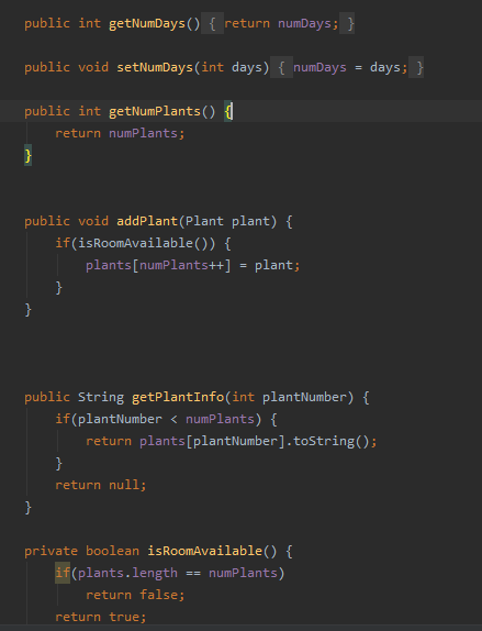 Solved ** HERE IS THE GIVEN CLASS DIRT.JAVA:** **JUST COPY | Chegg.com
