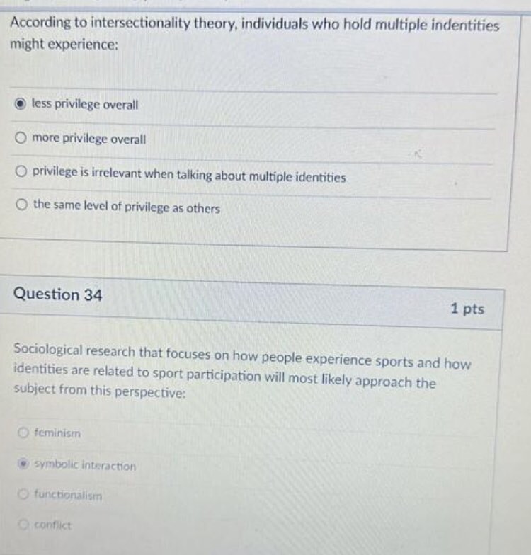 To say that something is symbolic means people hold | Chegg.com