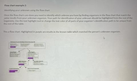 Flowchart example Identifying your own the flow Once | Chegg.com