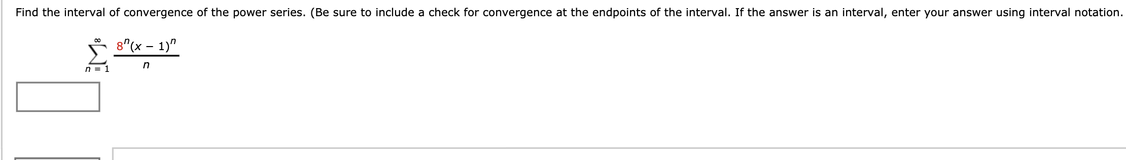 Solved If the answer is a finite set of values, enter | Chegg.com