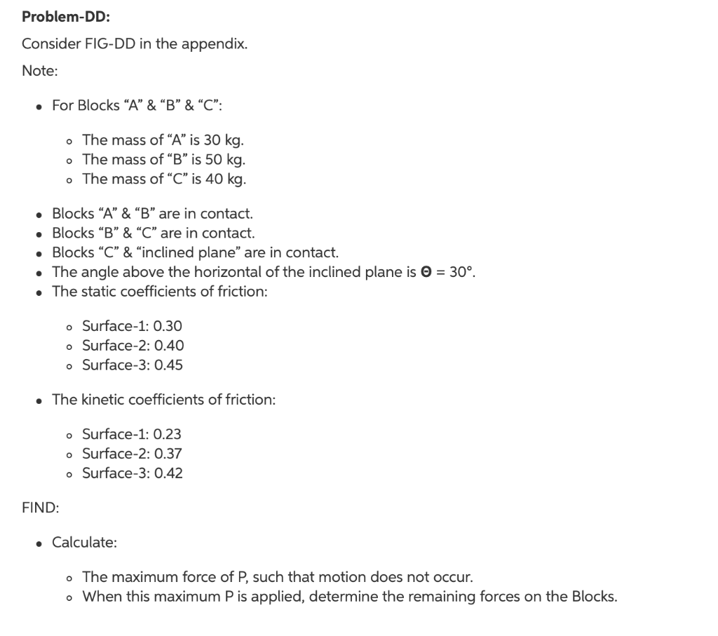 Solved When a numerical input is necessary: Enter your | Chegg.com