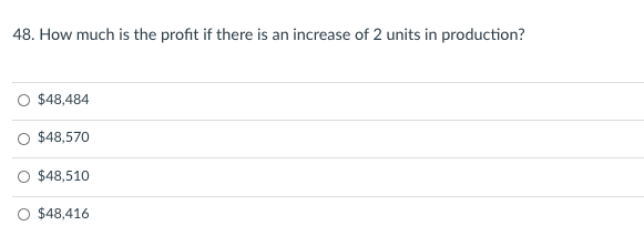 Solved 45-50: Refer to the Management Scientist output of a | Chegg.com
