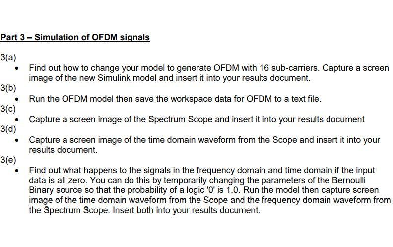 . Simulation of Digital I/Q Modulation (RFT 91) | Chegg.com