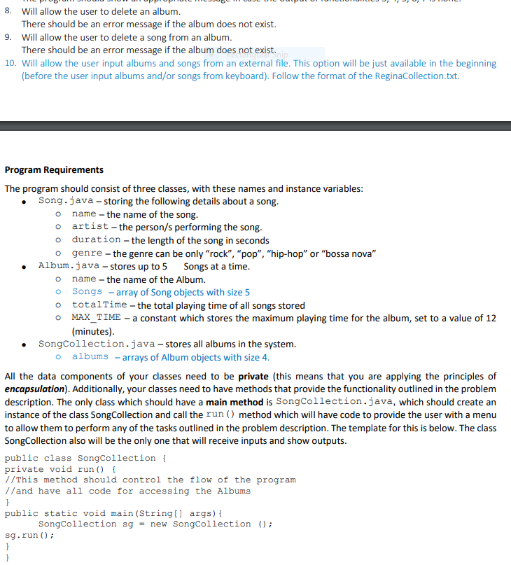 Solved Introduction The objective of this assignment is to | Chegg.com