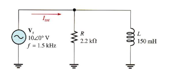 Solved Using LTSpice, simulate the circuit below. Write | Chegg.com