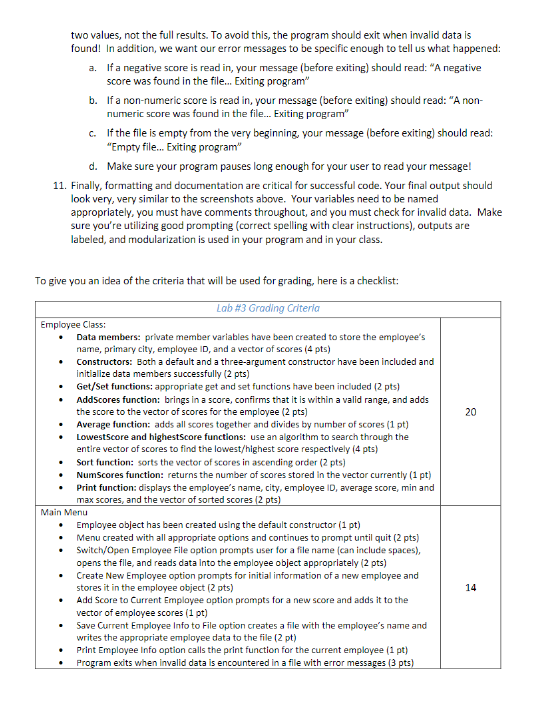 Your goal is to write a program (client) that uses | Chegg.com