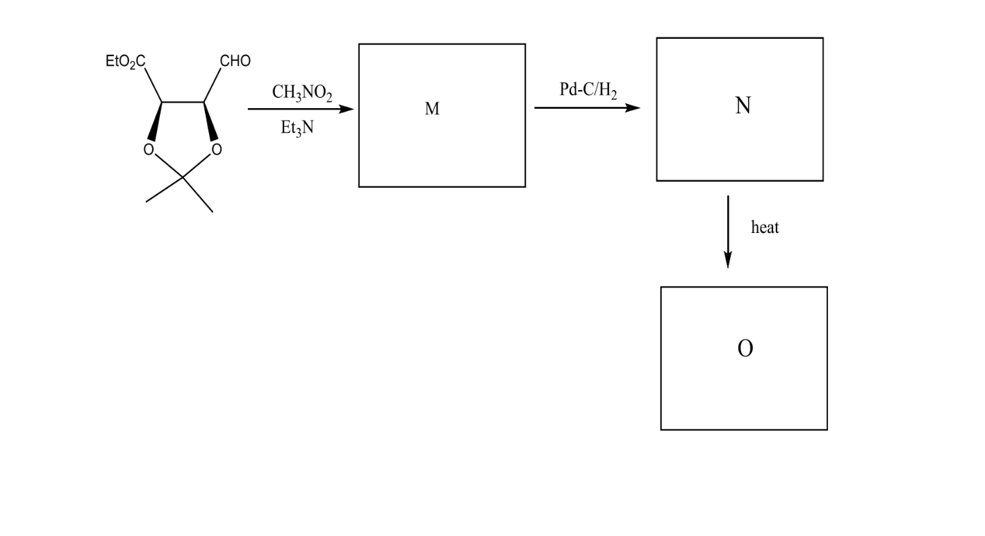 Solved EtO2C. 2011 tert-butoxide aq H2SO4, heat D E | Chegg.com