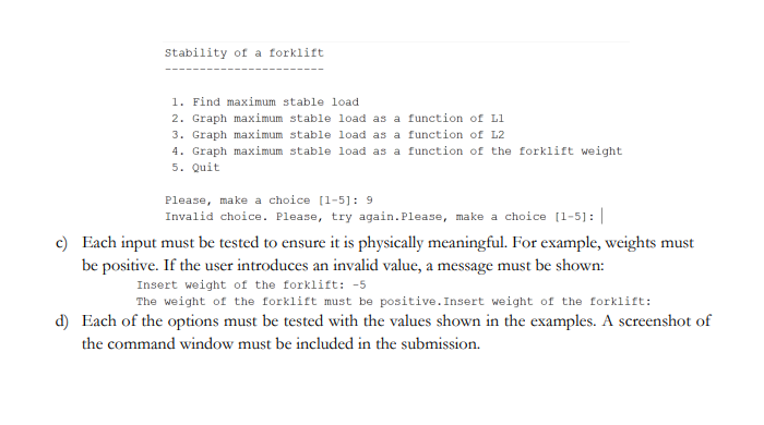 This MUST be done in MatLab, See instruction | Chegg.com