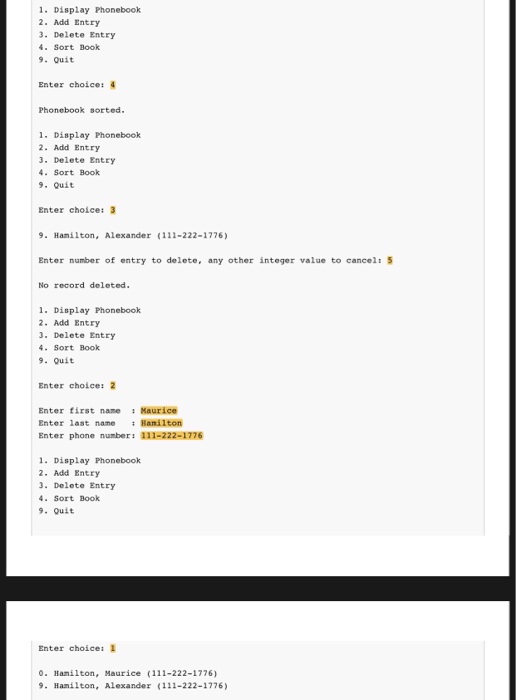 Solved Using Java How Can I Write A Program Using Methods
