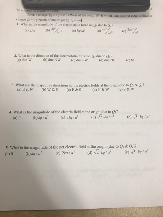 Solved Answer both pages please | Chegg.com