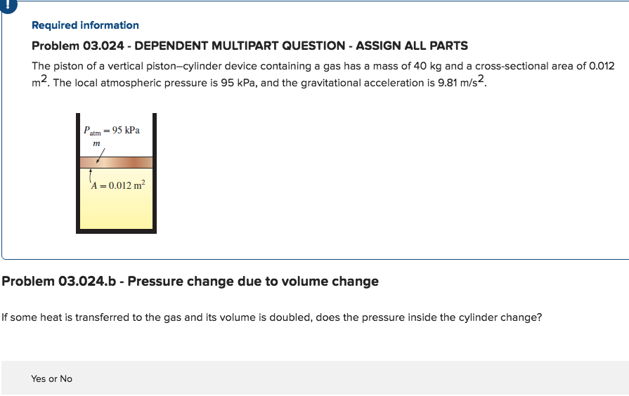 Solved Required information Problem 03.024 DEPENDENT | Chegg.com
