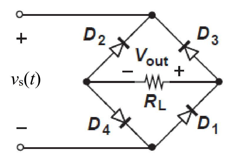 Solved While constructing a Bridge rectifier, the designer | Chegg.com