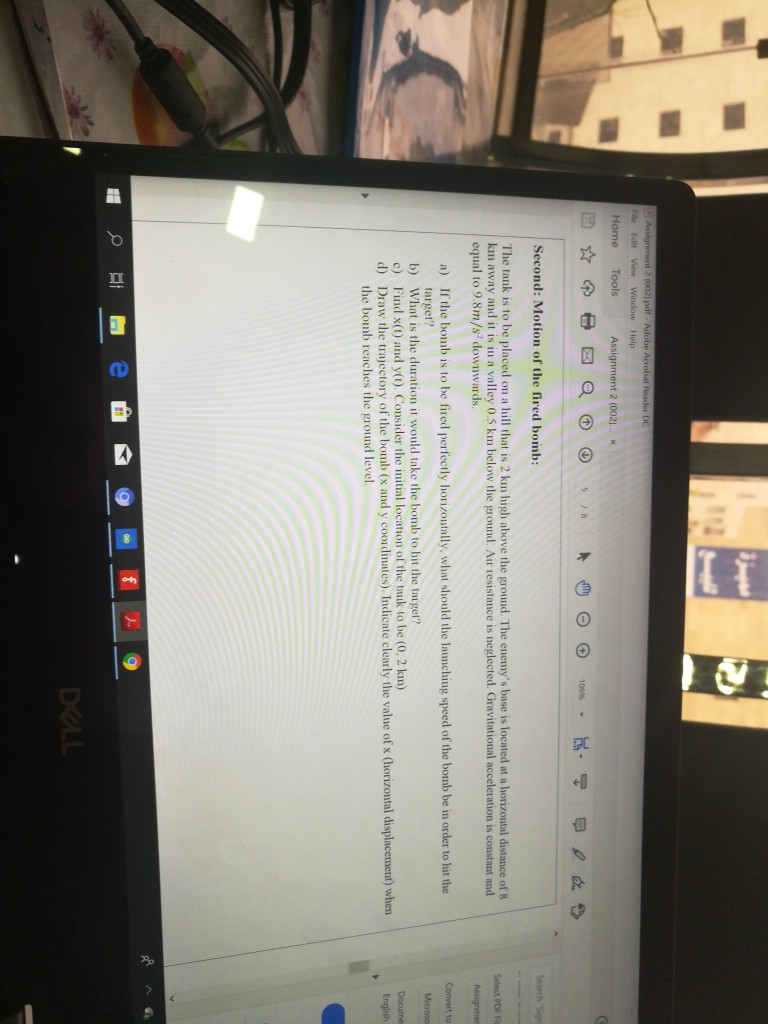 Solved Assignment 2 (002) pdt Adobe Acrobat Reader DC File | Chegg.com