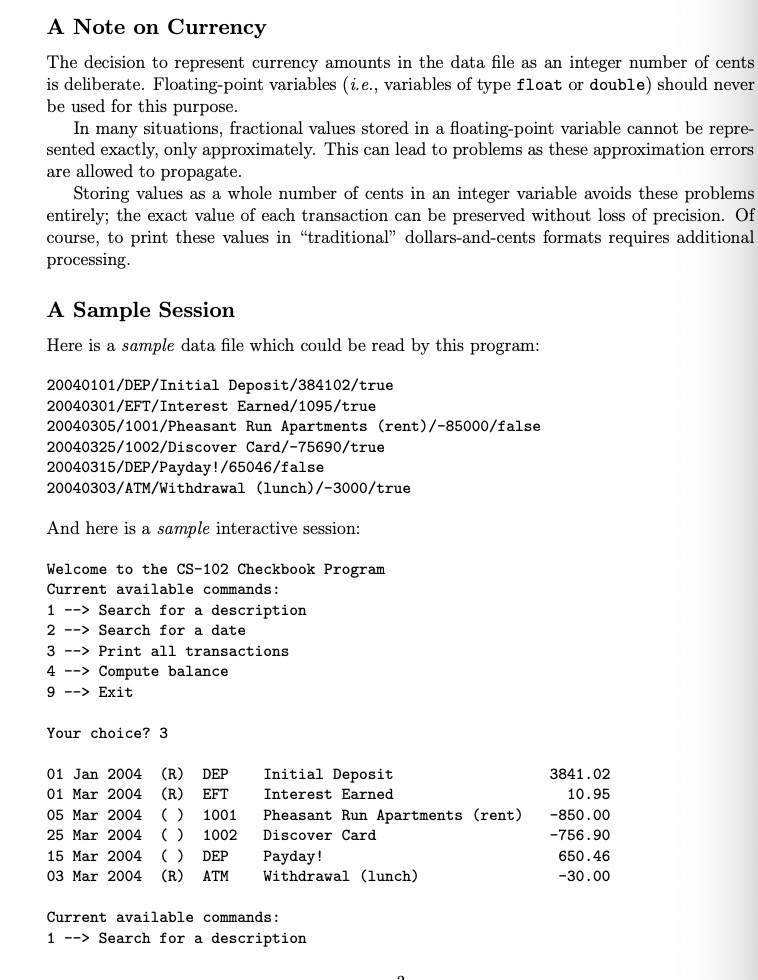Solved Please use java File Input Your program will accept a | Chegg.com