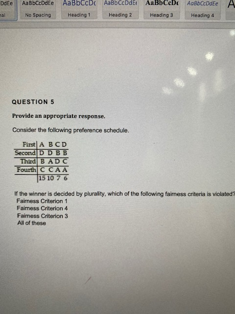 Solved DdEe AaBbCcDdEe Aa BbCcDc AaBb CcDdEe AaBbCcDt | Chegg.com
