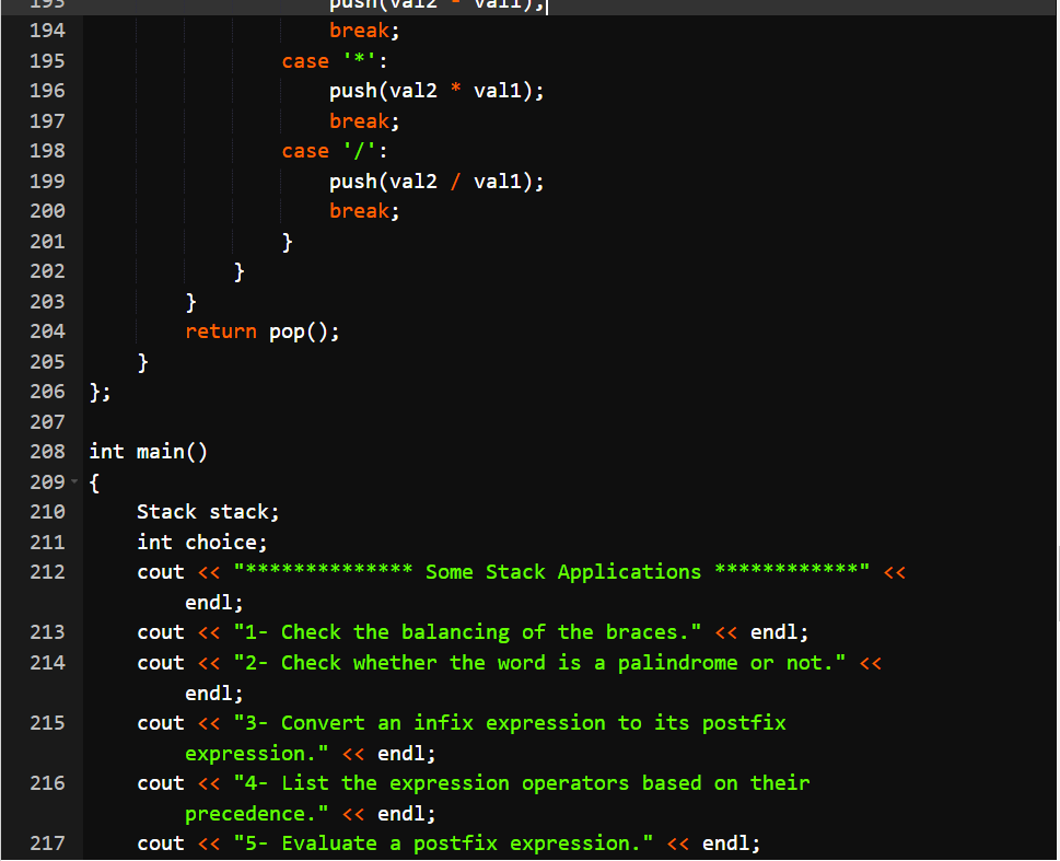 Solved Explaining the mechanism of making the code step by | Chegg.com