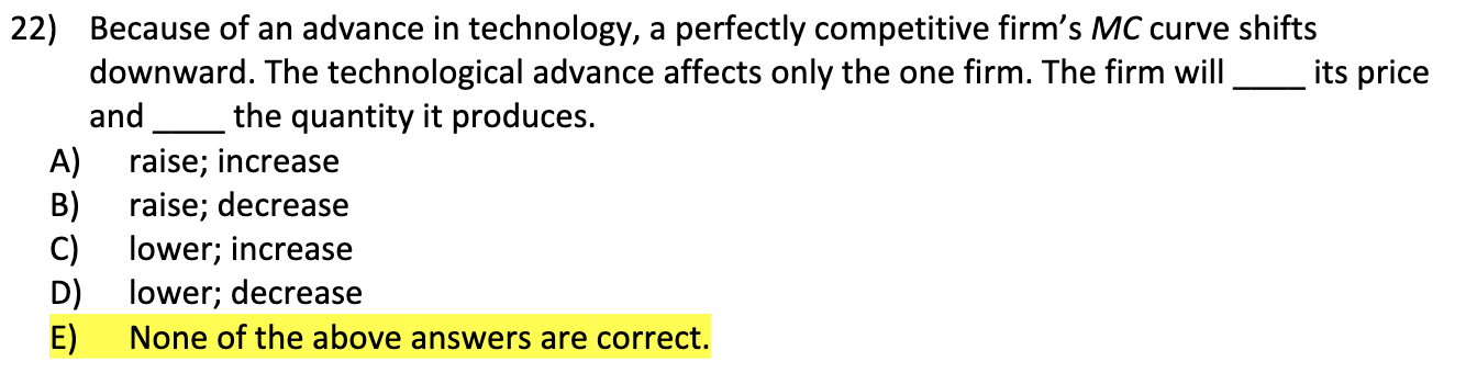 Solved Correct answer is highlighted. What is the actual | Chegg.com