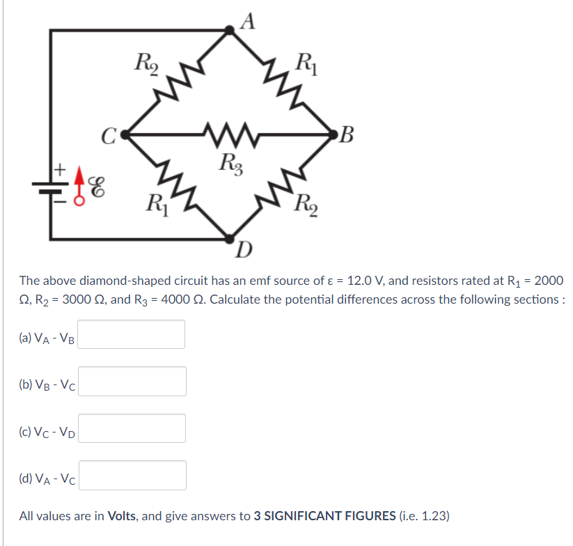 A R R1 ww B + ELE condo Rj R, D The above | Chegg.com