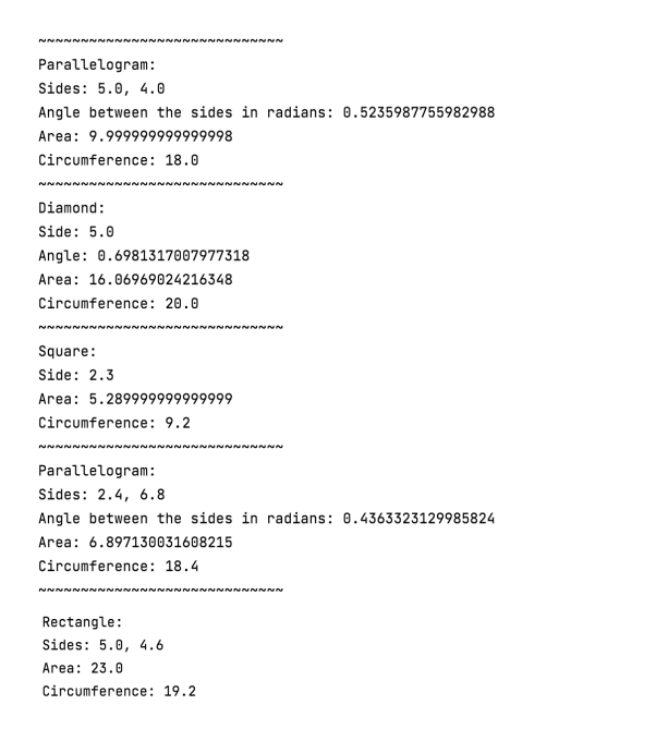 Solved 1. Consider the following class hierarchy: Build a | Chegg.com