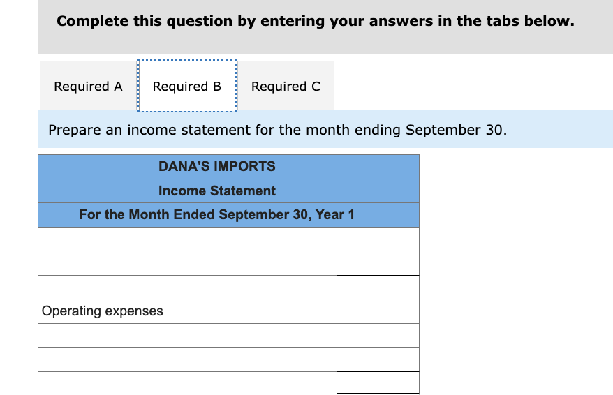 Solved Problem 3-22A (Algo) Effect of purchase returns and | Chegg.com
