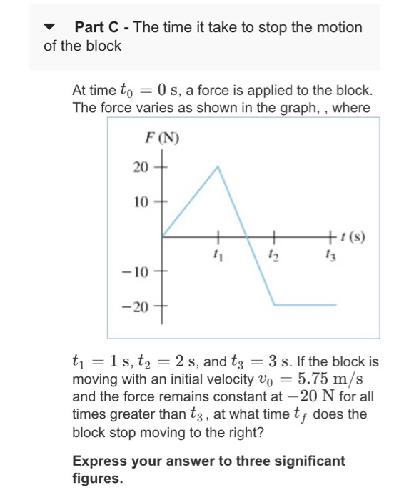 Solved Learning Goal: To apply the principle of linear | Chegg.com