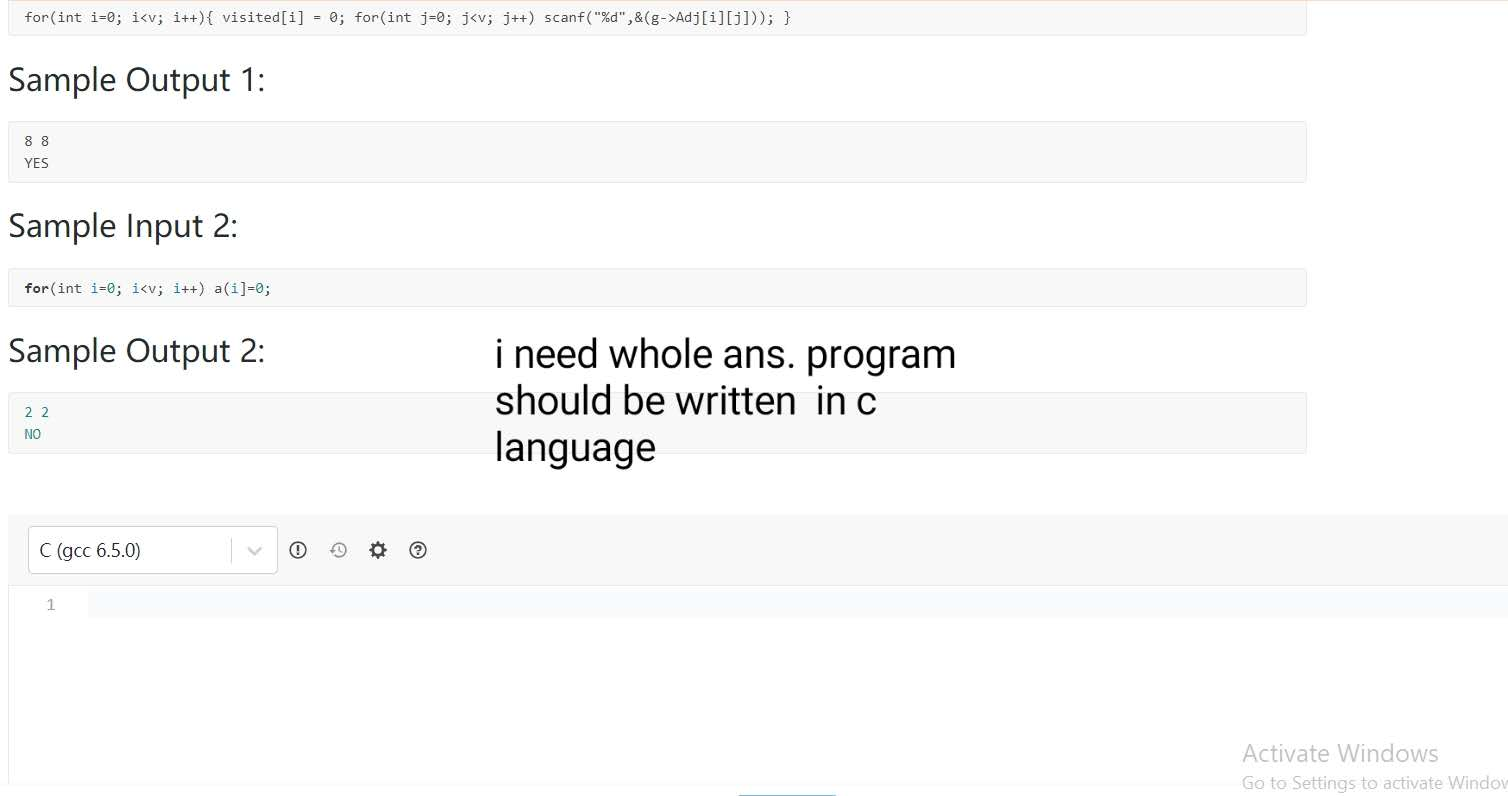 Solved Check a section of C code if the parenthesis (), | Chegg.com