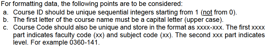 Solved Write a C program that uses string processing | Chegg.com