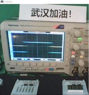 signalGen +5V 74HC161 JCLR, CLK vCc ECO 00 01 02 03 | Chegg.com