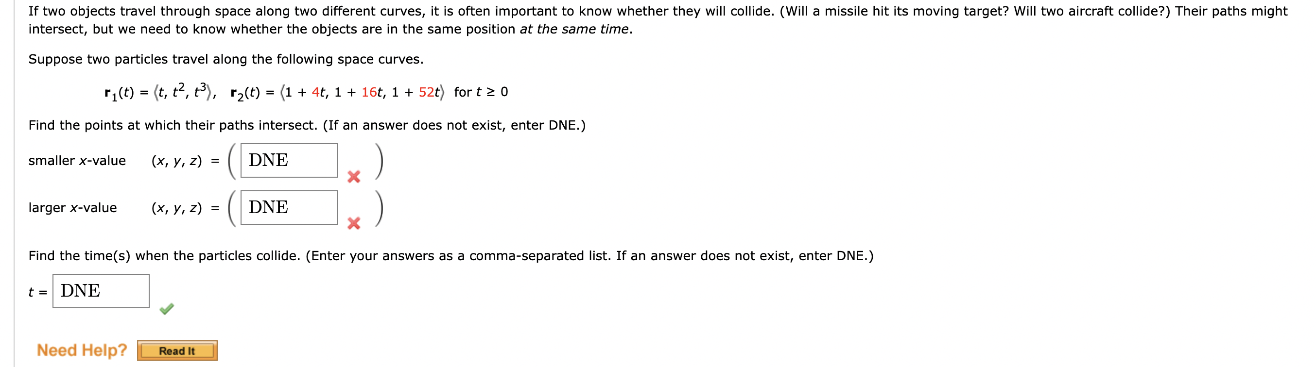 Solved intersect, but we need to know whether the objects | Chegg.com