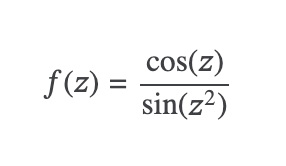 Solved Determine the type of singularity at 𝑧=0 for the | Chegg.com