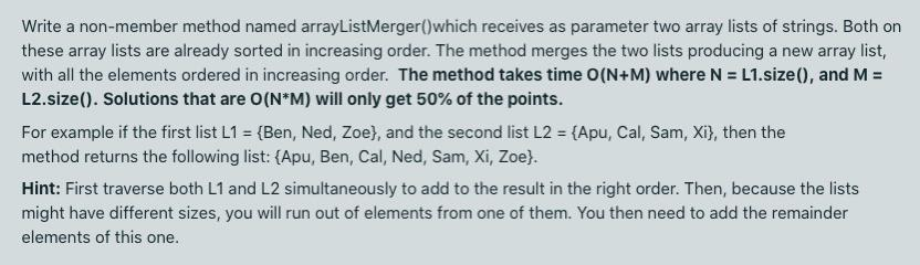 Solved import java.util.Iterator; import | Chegg.com