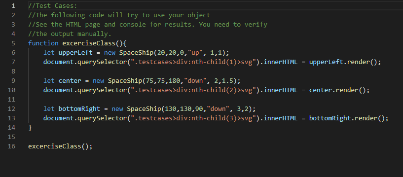 Solved Part 1: Classes In the file assignment9.js please | Chegg.com