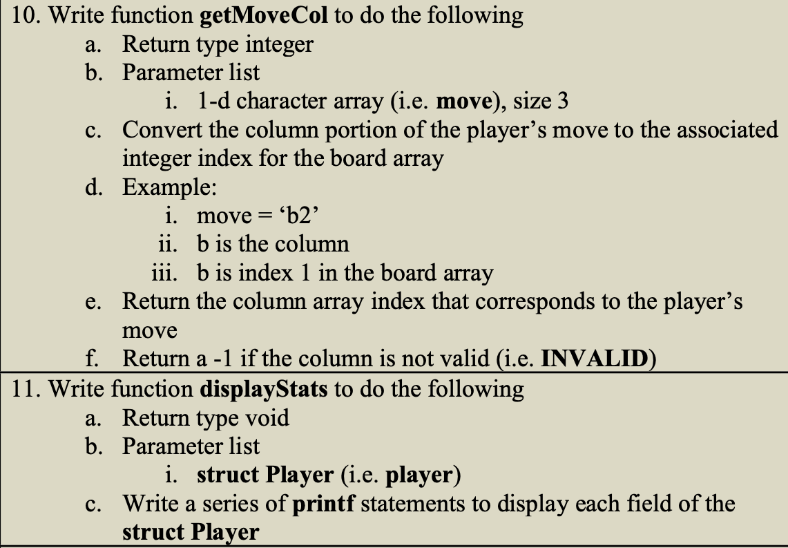 Solved 2. Declare a structure before the function prototypes | Chegg.com