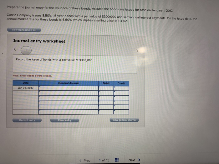 Solved Prepare the journal entry for the issuance of these | Chegg.com