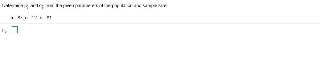 Solved Determine - and o- from the given parameters of the | Chegg.com