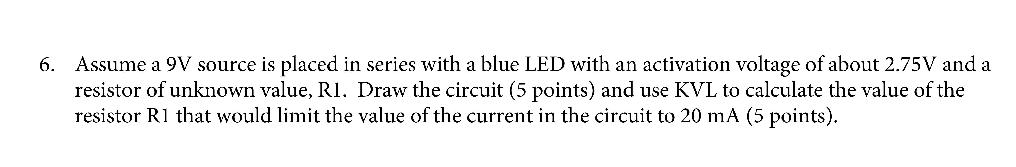 Question | Chegg.com