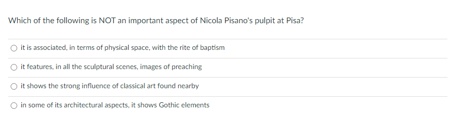 Which of the following is NOT an important aspect of | Chegg.com