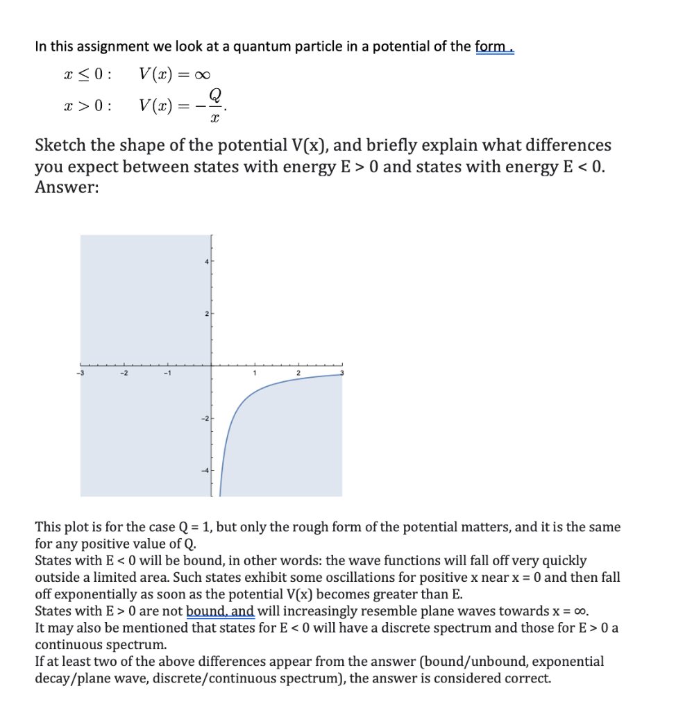 Can you please explain the answer of this question. I | Chegg.com