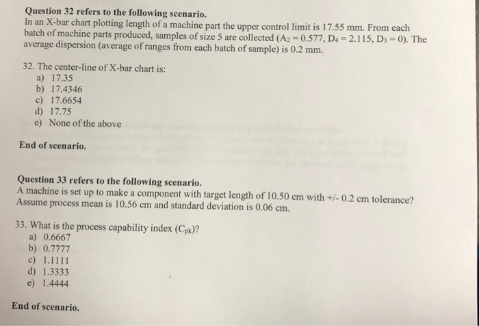 Solved Question 32 Refers To The Following Scenario In An Chegg solved-question-32-refers-to-the-following-scenario-in-an-chegg