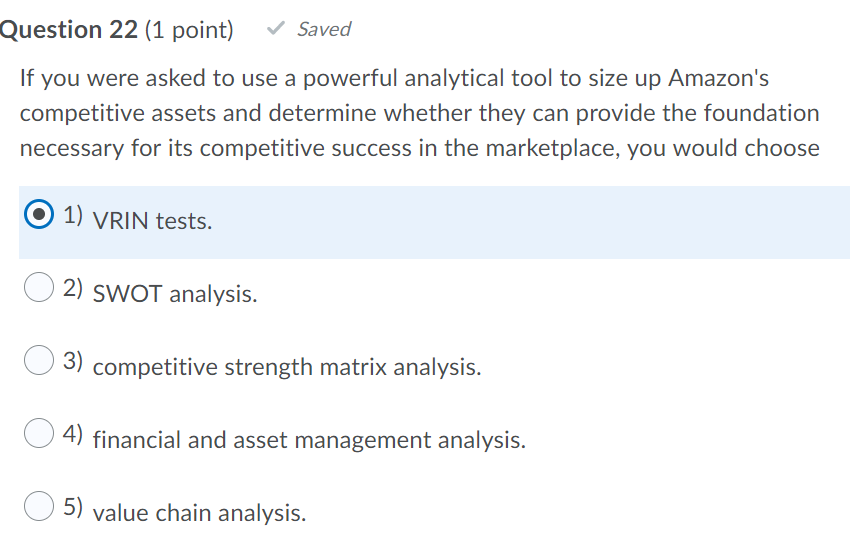 Solved Question 22 (1 point) Saved If you were asked to | Chegg.com Solved Question 22 (1 point) Saved If you were asked to | Chegg.com