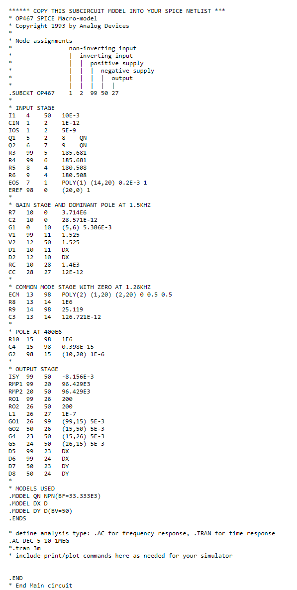 Solved 1. Study the instrumentation amplifier schematic in | Chegg.com