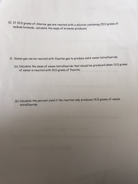 Solved 4. Magnesium nitride the equation can be prepared by | Chegg.com