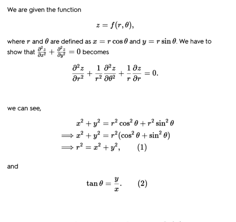 Solved latex Work Do the Task in latex. write the latex | Chegg.com