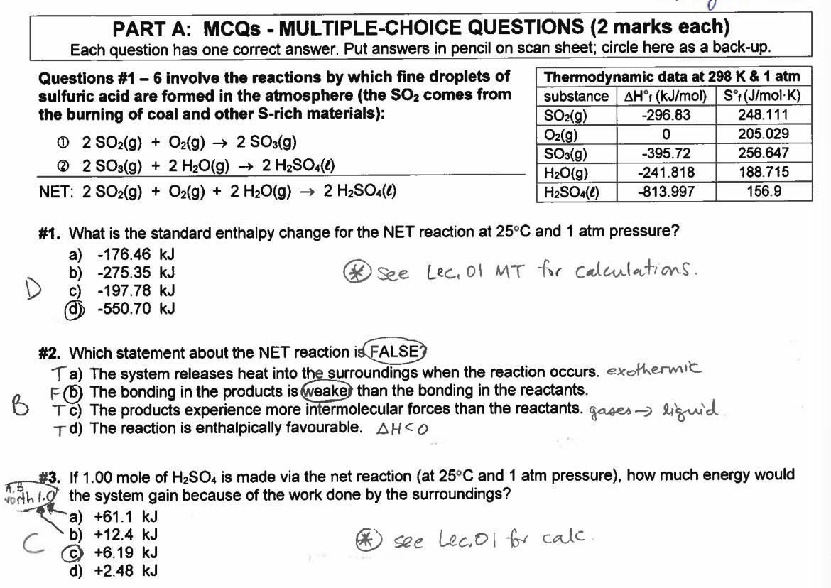 Solved PART A: MCQs - MULTIPLE-CHOICE QUESTIONS (2 marks | Chegg.com