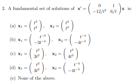 Solved Please show all steps and explain the method so I can | Chegg.com