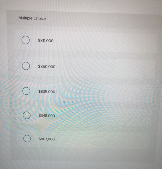 Solved Randall Company manufactures products to customer | Chegg.com