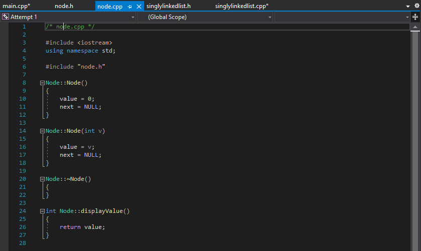 Solved Use the code below to implement the Bubble Sort | Chegg.com