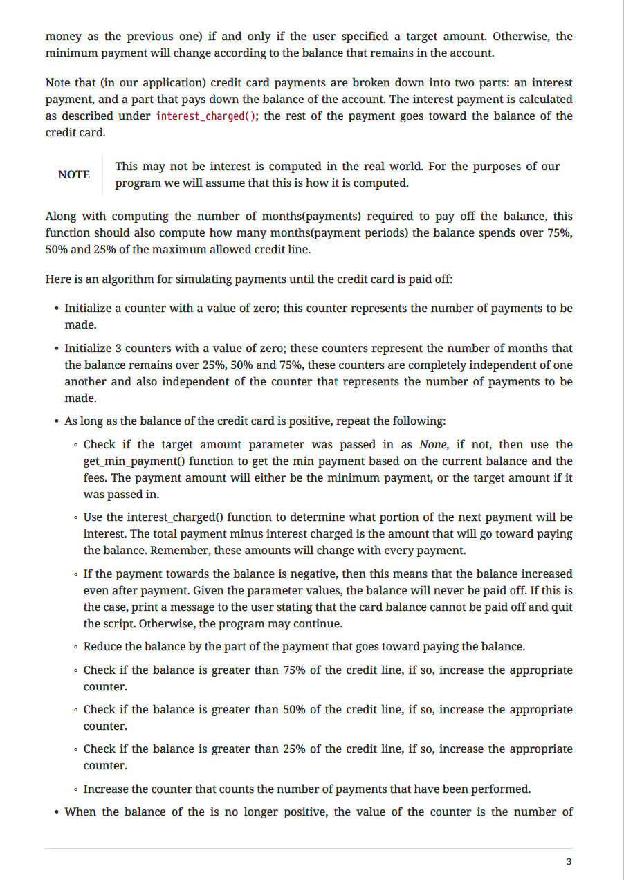 Solved Table of Contents 1 1 2 Instructions | Chegg.com
